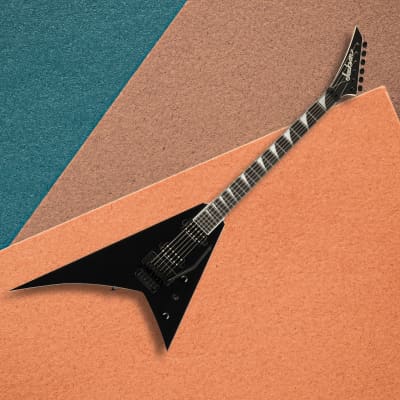 Jackson Pro Plus Series Rhoads RR24P 6-String Electric Guitar | Reverb