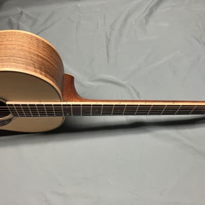 Larrivee 00-40 RARE! SIGNED! Moonwood/Flamed Austrian Walnut | Reverb