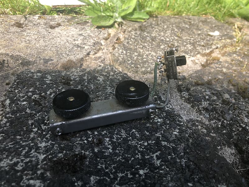 Fender Jazzmaster roller pots 1963 | Reverb Canada