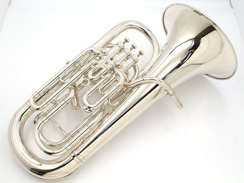 BESSON SOVEREIGN "SOVEREIGN" BE967-2 silver plated [SN | Reverb