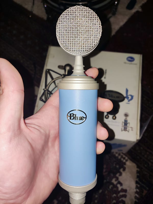 Blue BlueBird 2000s - Blue | Reverb