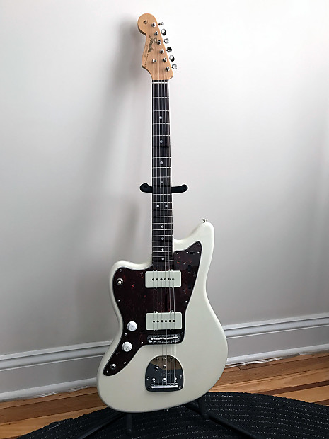 Fender Left Handed / Lefty Custom Jazzmaster | Reverb
