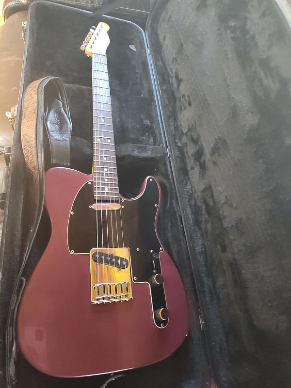 Crook telecaster | Reverb