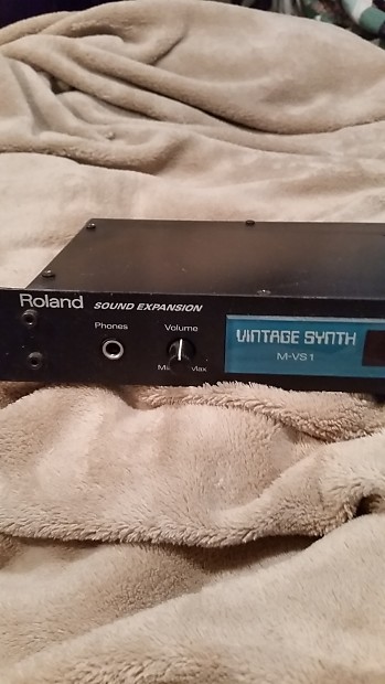 Roland Vintage Synth Module M-VS1 | Reverb