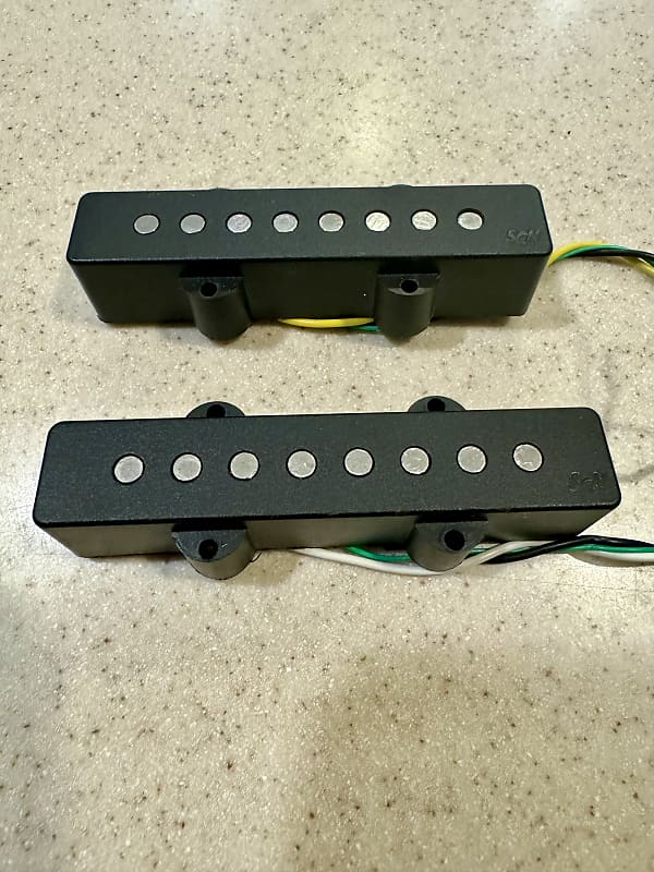 Fender American Deluxe Jazz Pickups | Reverb