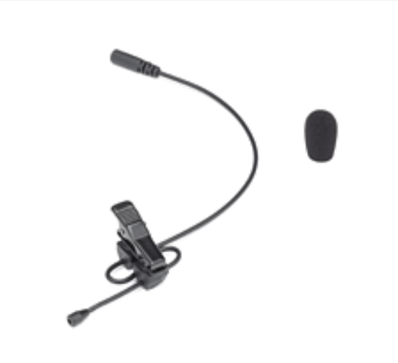 Samson LM10x Omnidirectional Lavalier Microphone with | Reverb