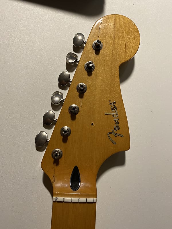 * READ DESCRIPTION * Fender Offset Special Neck | Reverb