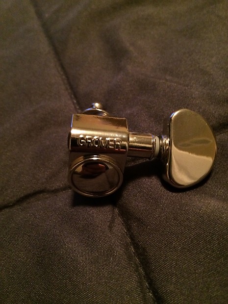 Grover 'Three A Side' Tuning Keys | Reverb