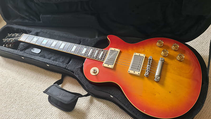 Yamaki Performer 800cs 1970's - Sunburst | Reverb UK