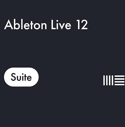 Ableton Live 12 Suite + Extra Packs | Reverb