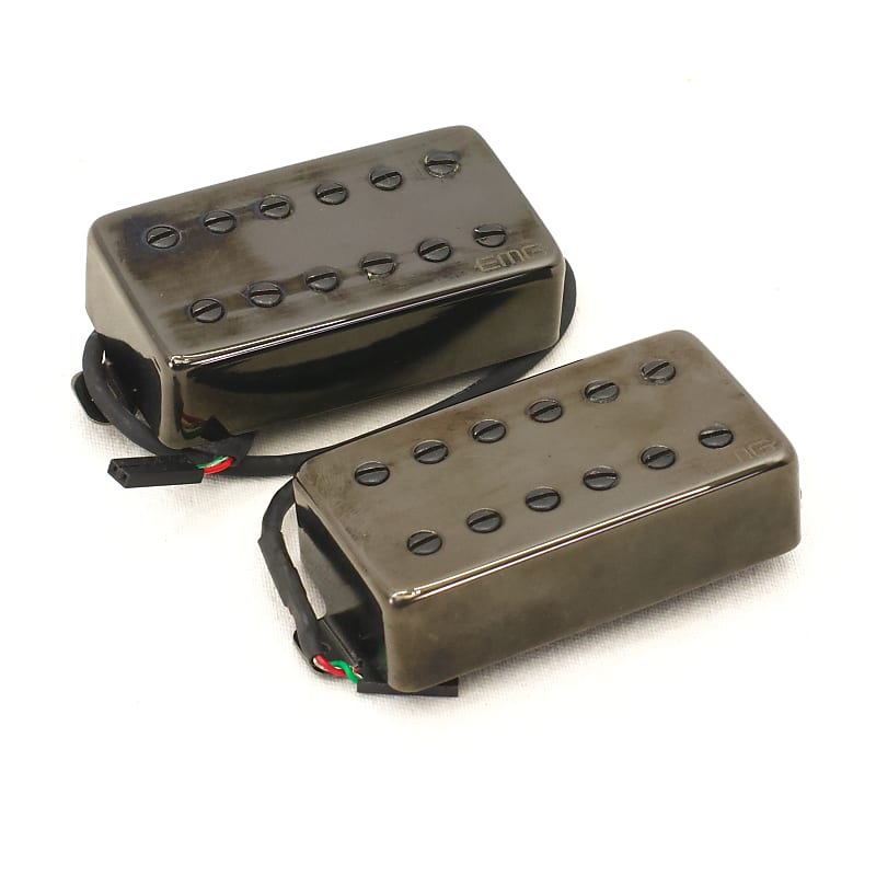 EMG LF-DMF Lars Frederiksen Signature Passive Humbucker | Reverb