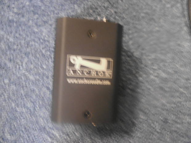 Anchor Audio Belt Pack, Volume Control, BP-200 | Reverb UK