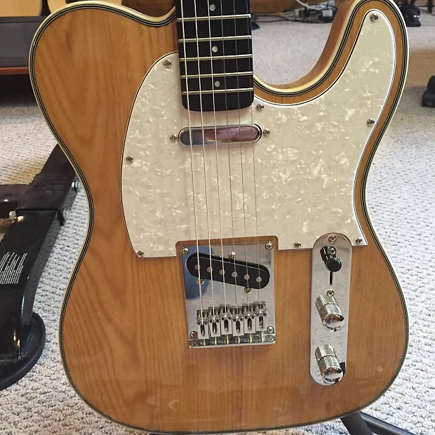 Fretlight FG-531 Vintage Electric | Reverb