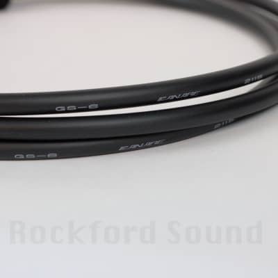 Canare GS-6 Classic Telecaster Guitar Cable | 5 FT | Extended | Reverb