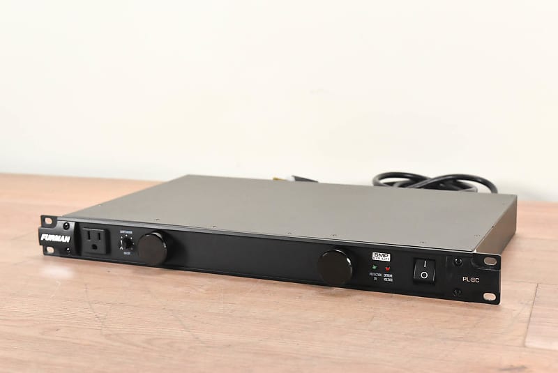 Furman PL-8C Power Conditioner with Lights (church owned) | Reverb UK