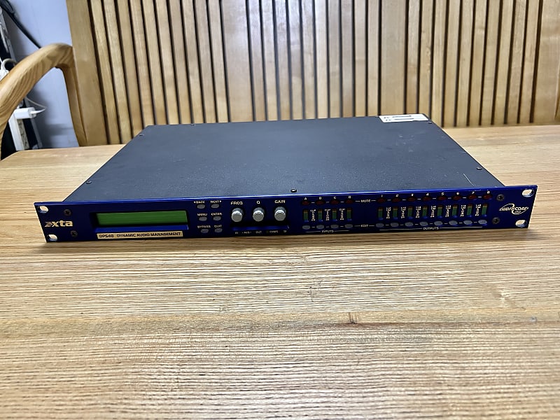 XTA DP 548 2010 | Reverb