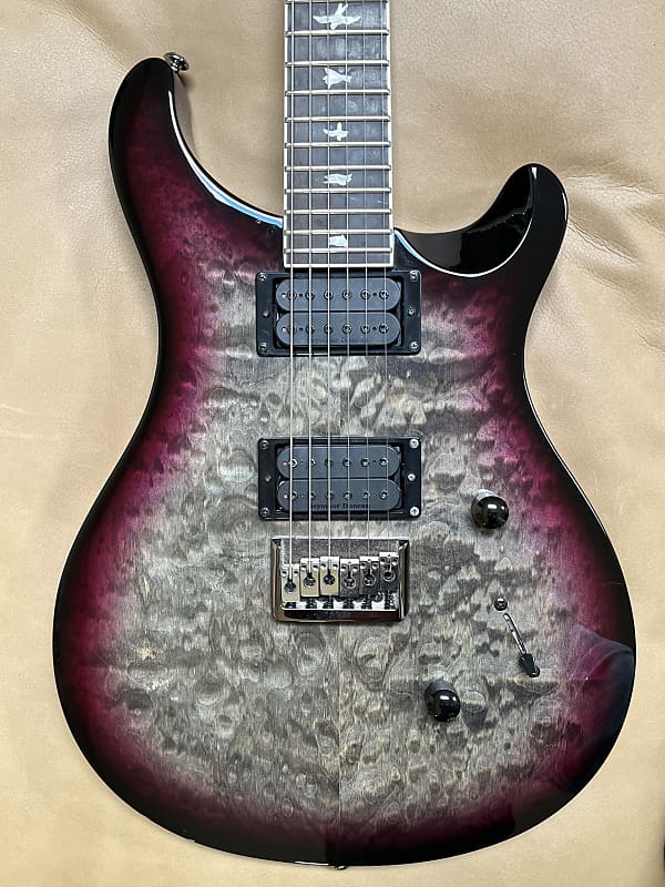 PRS SE Mark Holcomb - Holcomb Burst | Reverb