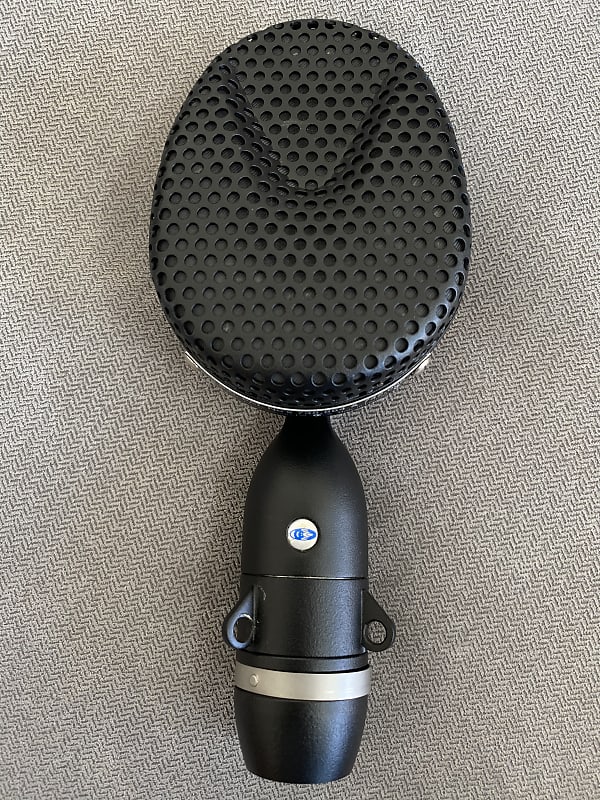 Coles 4038 Ribbon Microphone | Reverb UK