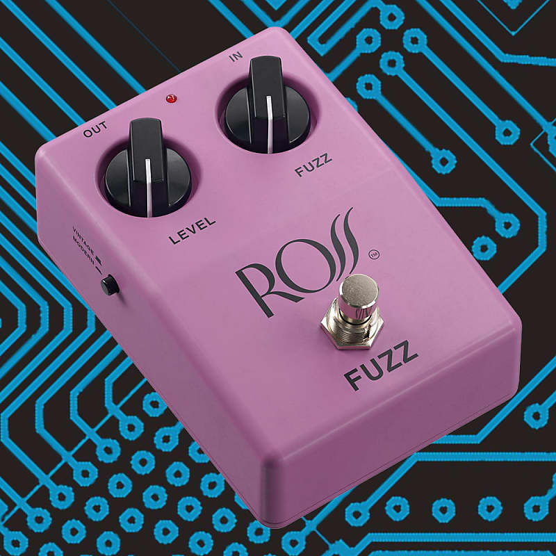 Ross Fuzz | Reverb