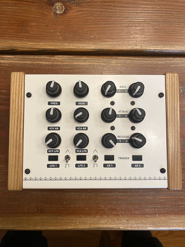 Mutable Instruments Shruthi Sidekick 2010s - White | Reverb
