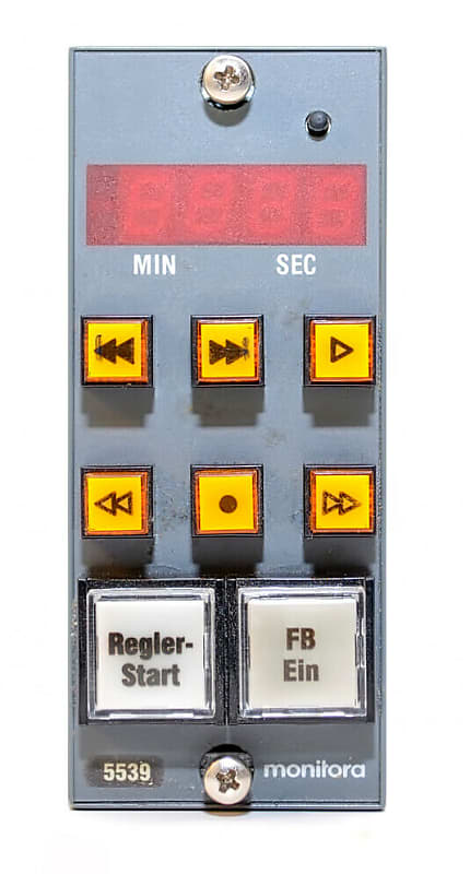 Monitora 5539 | Reverb