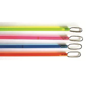 Flute Cleaning Rod - Multiple Colors | Reverb