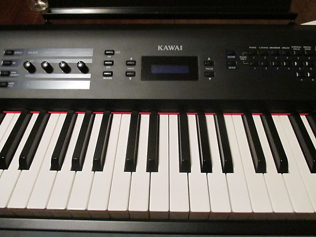 Kawai MP5 2014 Black | Reverb