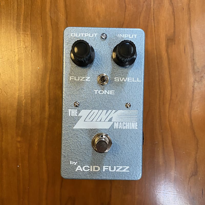 Acid Fuzz Zoink Machine (DBII tuning) | Reverb