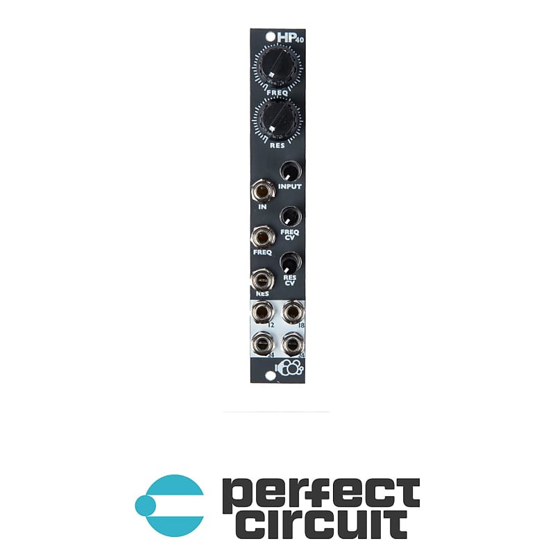 Bubblesound HP40 High Pass Filter | Reverb