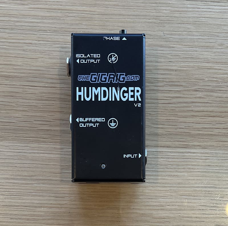 GigRig Humdinger | Reverb