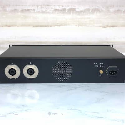 Neve 3115 Mic Preamp EQ Modules in 8-Channel Rack 33115 | Reverb