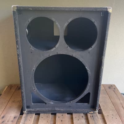 Peavey 1810 1x18 + 2x10 Bass Enclosure - 80’s Made In USA - | Reverb