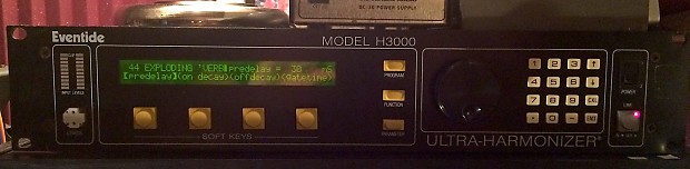 Eventide H3000 The original and the best! | Reverb