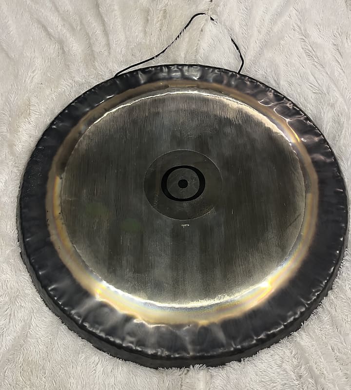 Paiste Gongs - 38 Inch - Sun Planet Gong | Reverb