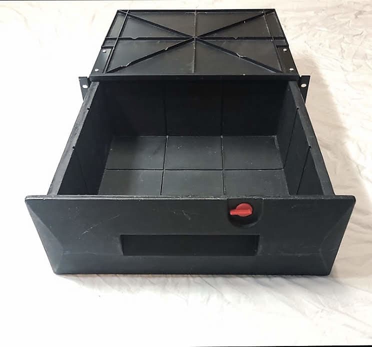 SKB 4U Lightweight Rack Drawer | Reverb