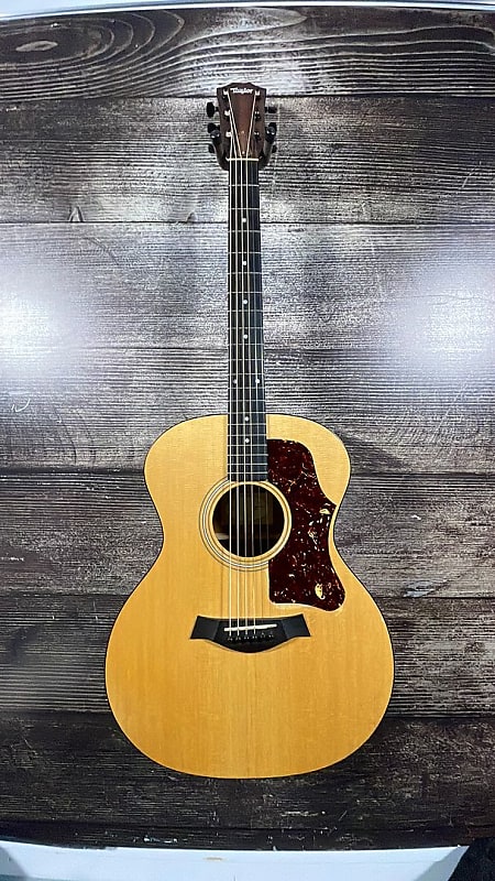 Taylor 214E Acoustic Electric Guitar (Tampa, FL) | Reverb