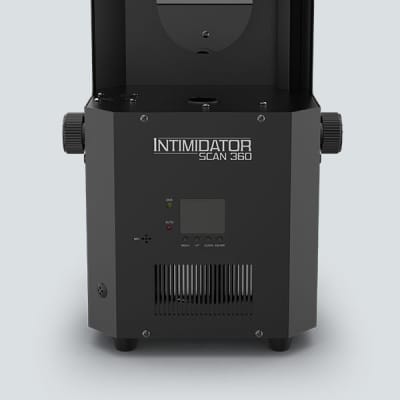 Chauvet DJ Intimidator Scan 360 feature-packed scanner fitted | Reverb