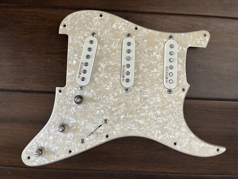 Kinman Stratocaster Pickups | Reverb