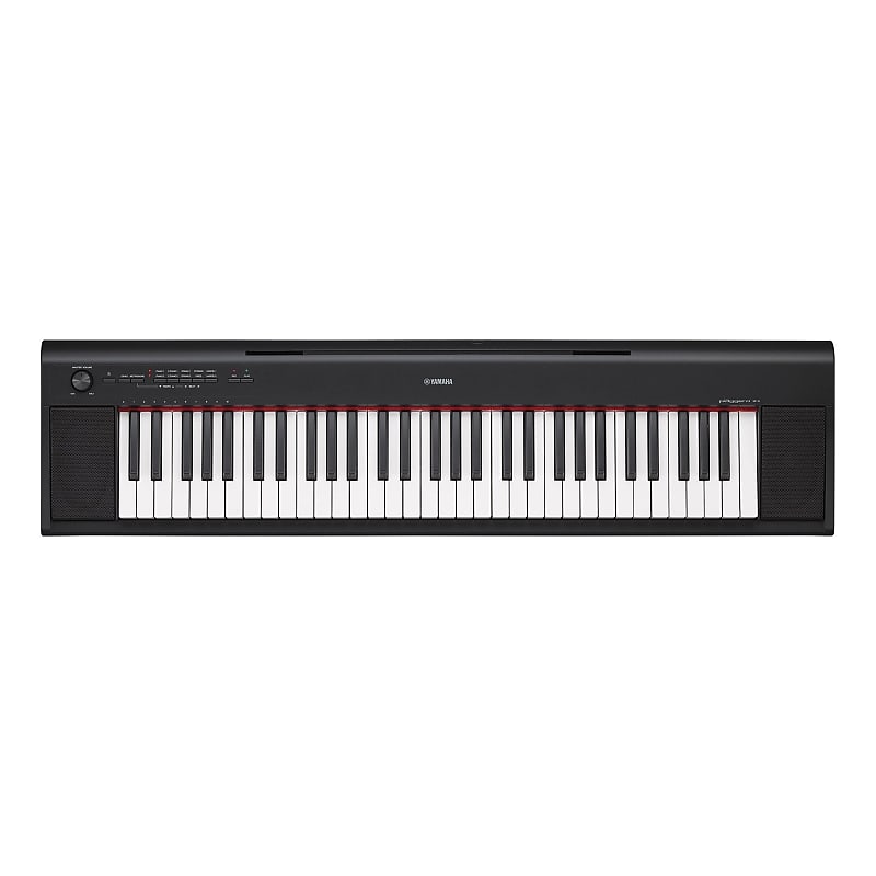Yamaha 'Piaggero' NP12 61-Key Portable Digital Piano (Black) | Reverb
