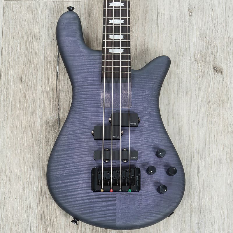 Spector Euro 4 LX Bolt-On Bass, Rosewood Fretboard, | Reverb