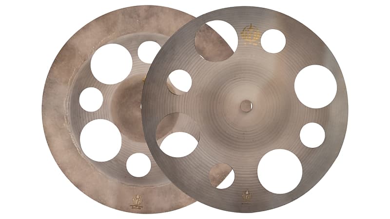 Diril Cymbals 10” Jashua Stack” | Reverb