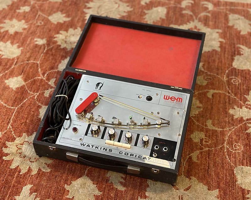 Watkins Copicat | Reverb UK