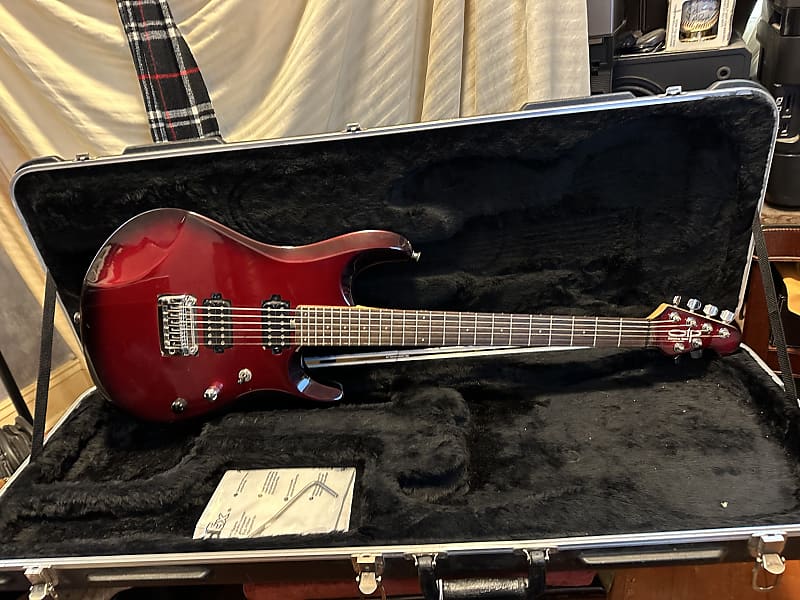 OLP signature series John Petrucci series electric guitar - | Reverb