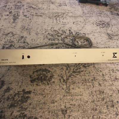 sigma ada-210 distribution amplifier | Reverb