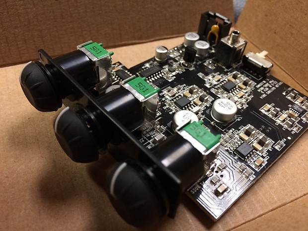 Taylor ES2 Preamp ES2 Main Control Board 2015 | Reverb