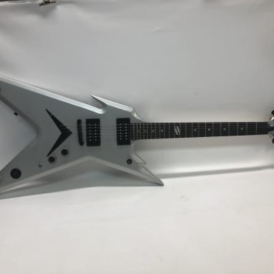Dean Dime Razorback with Seymour Duncan Dimebag set pickups | Reverb