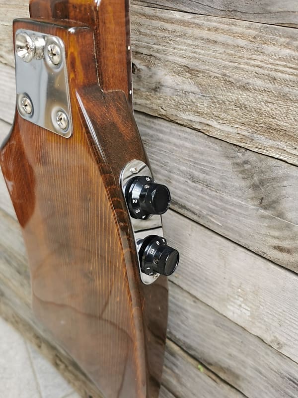 Eko M33 Short Gun Vintage made in Italy Guitar | Reverb