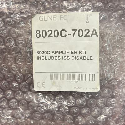 Genelec 8020C-702A Amplifier repair Kit | Reverb
