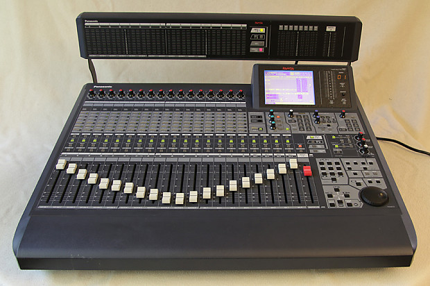 Panasonic RAMSA WR-DA7 Blue | Reverb