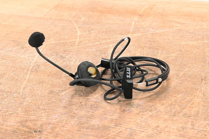 RTS PH-88 Single-Sided Headset with Flexible Dynamic Boom Mic | Reverb